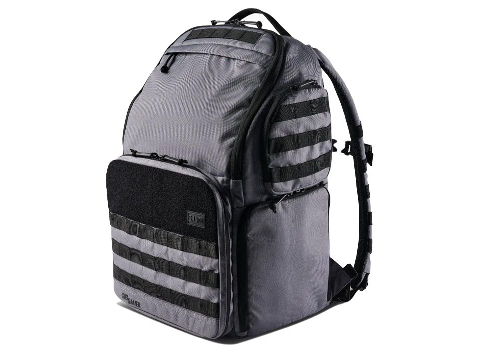 5.11 X SIG SAUER RANGE READY BACKPACK