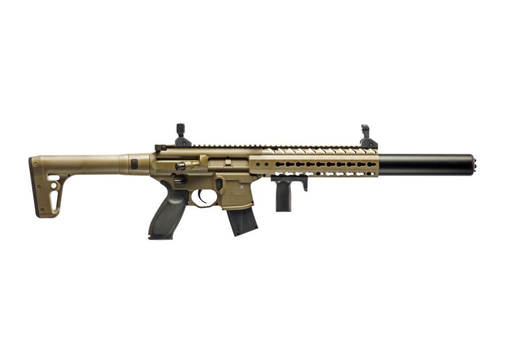 MCX High Performance Air Rifle | 700 fps 177cal Pellet FDE