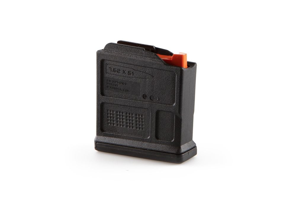 5-round magazine for the CROSS Bolt Action Rifle | SIG SAUER