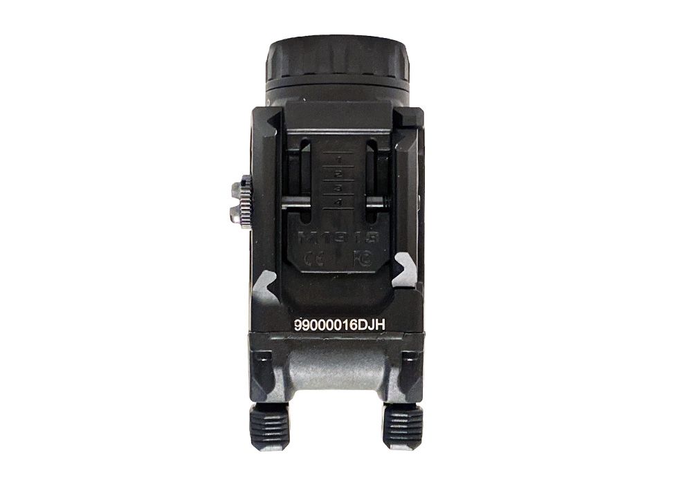 Sig Sauer Foxtrot2, Weapon Mounted White Light, 550 Lumnes SOF21000 ...
