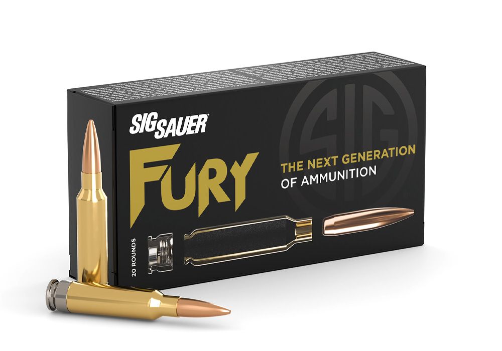 277 SIG FURY, 155GR HYBRID MATCH