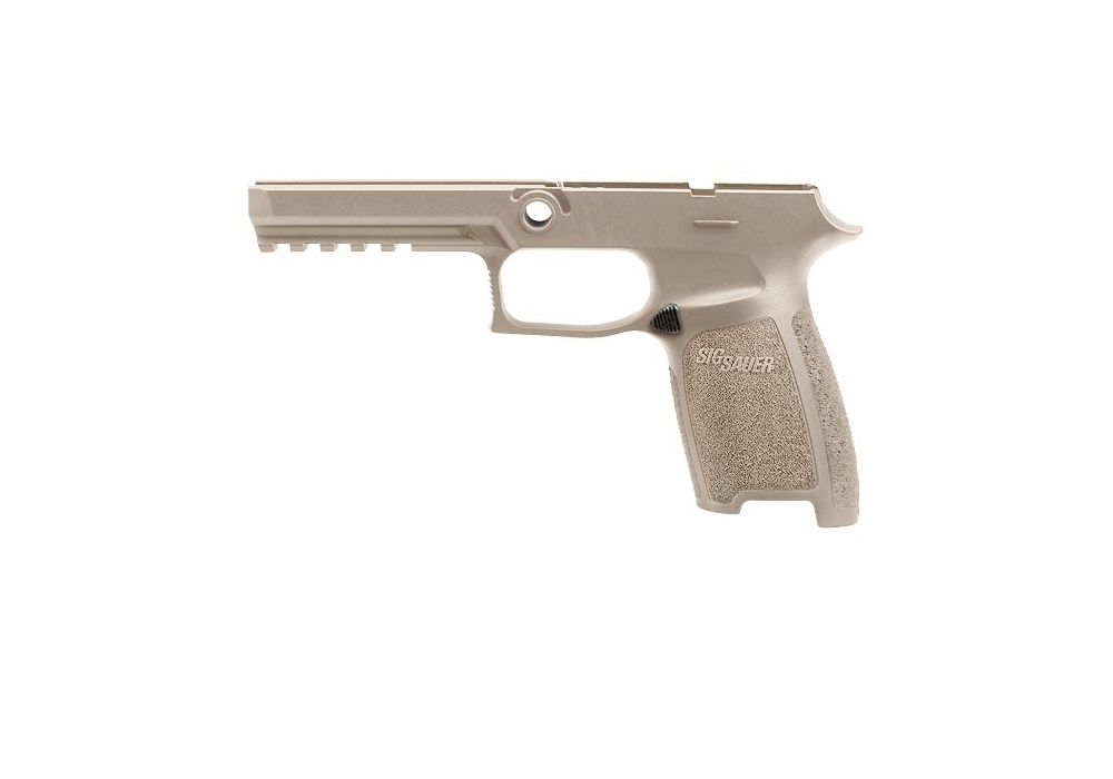 Grip Module Assembly for SIG P320 - Full Size, Medium Grip