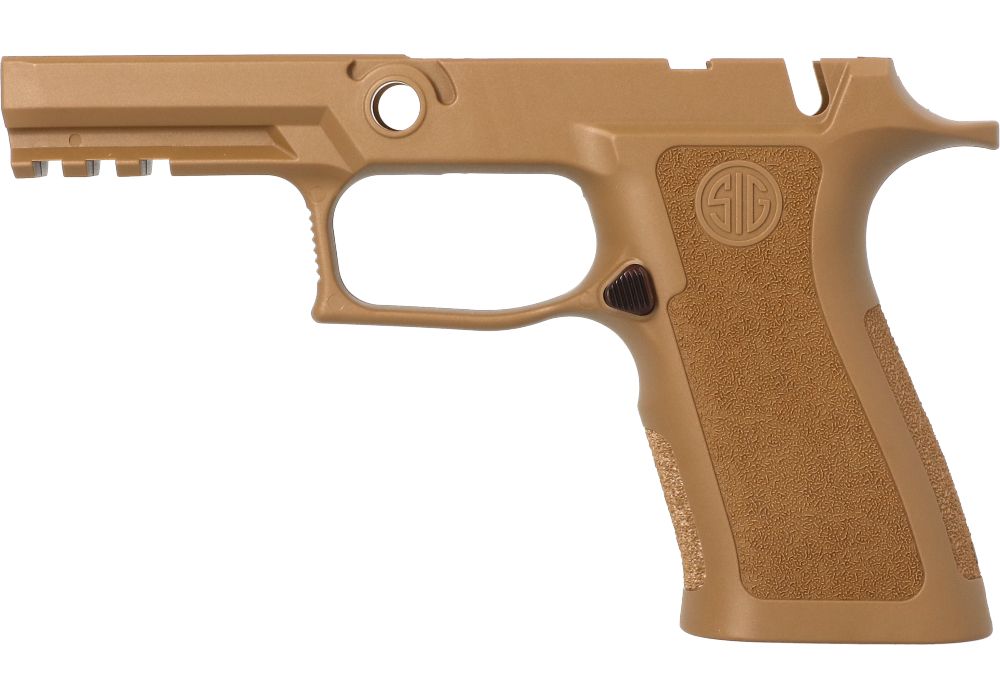 Grip Module - Carry Size, Medium - P320 X | SIG SAUER