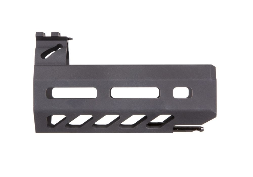 SIG MPX 4-INCH ALUMINUM HANDGUARD, BLACK