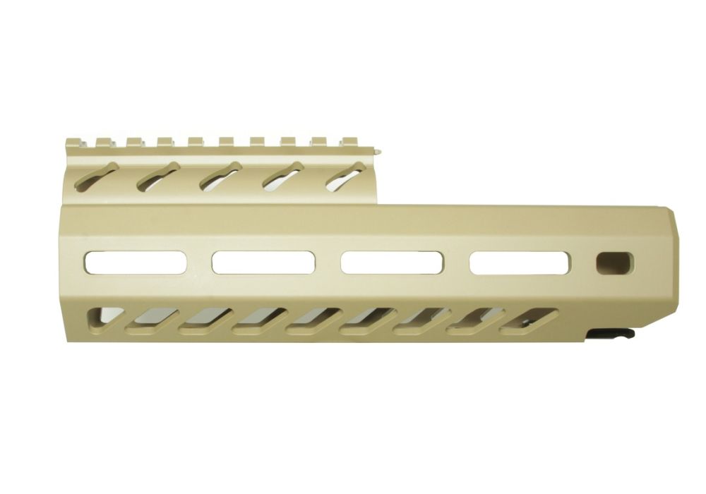 SIG MPX 8-INCH ALUMINUM HANDGUARD, COYOTE