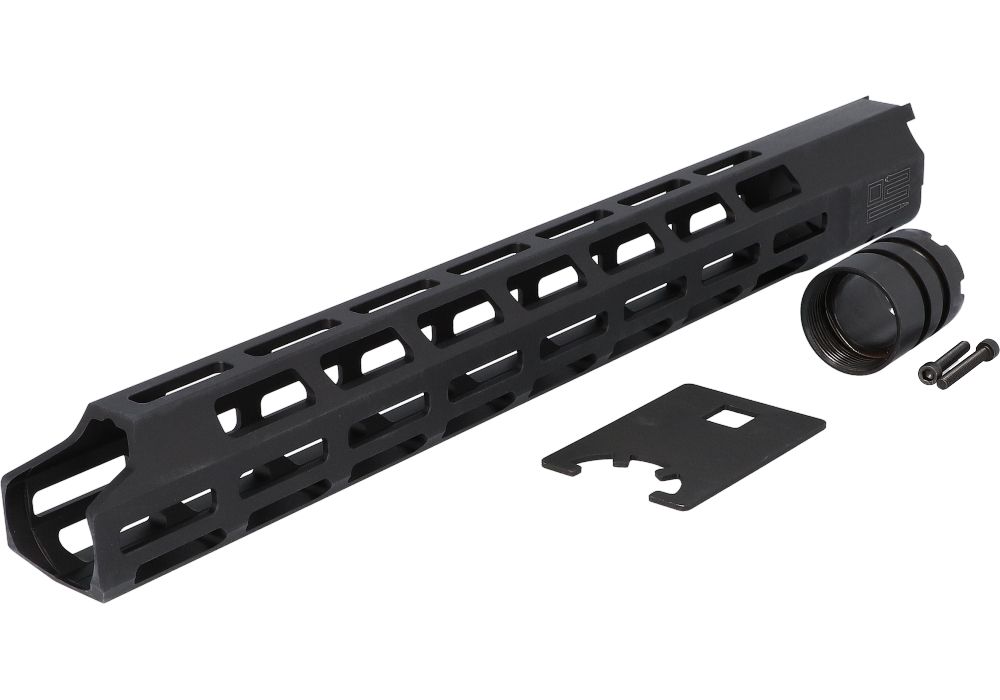 TREAD 15-INCH MLOK HANDGUARD BLACK