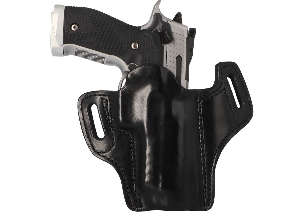 P226 XFIVE(RX) OWB PREMIUM LEATHER HOLSTER, RH - MITCH ROSEN