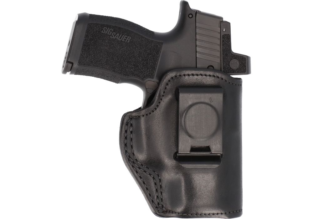 P365 IWB MITCH ROSEN LEATHER HOLSTER