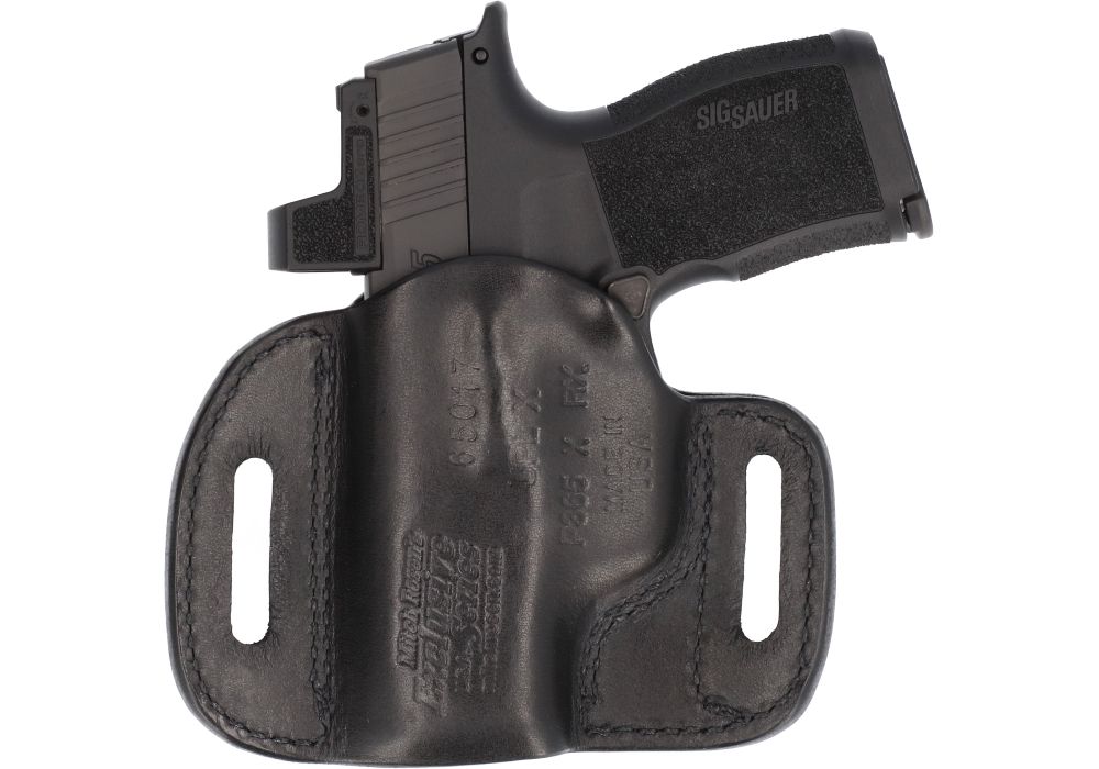 P365 OWB MITCH ROSEN LEATHER HOLSTER | SIG Talk