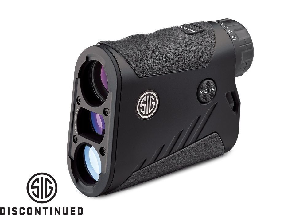 KILO1600 6x22 mm Rangefinder Monocular | SIG SAUER