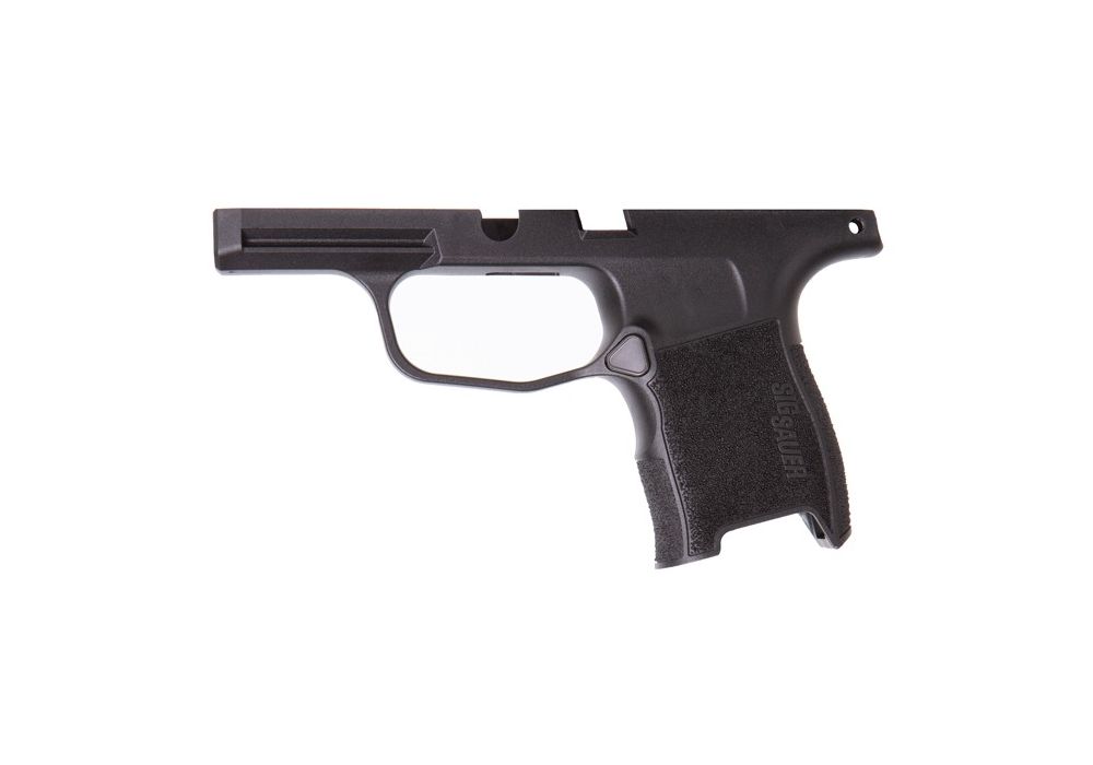 P365 9MM/380 GRIP MODULE - BLACK