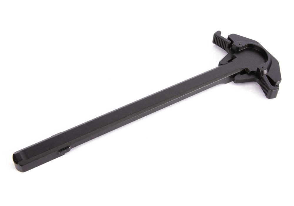 SIG MCX CHARGING HANDLE ASSY, AMBI, MEDIUM LATCHES