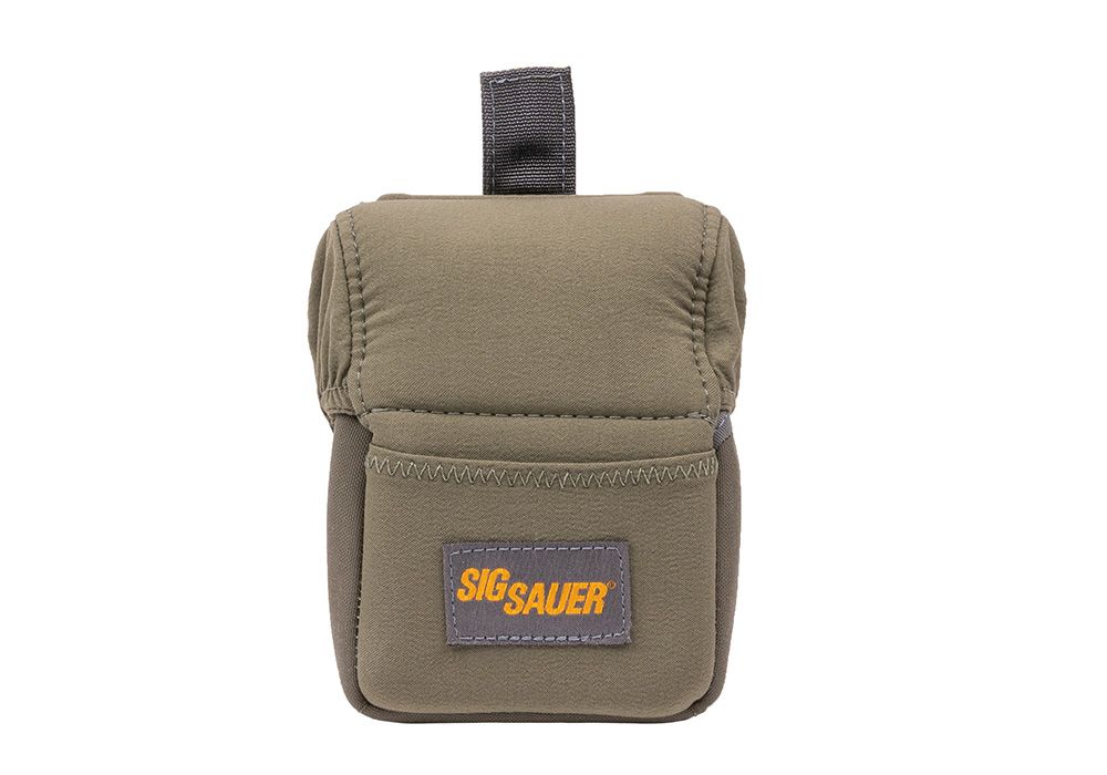 KILO RANGE FINDER POUCH, RANGER GREEN