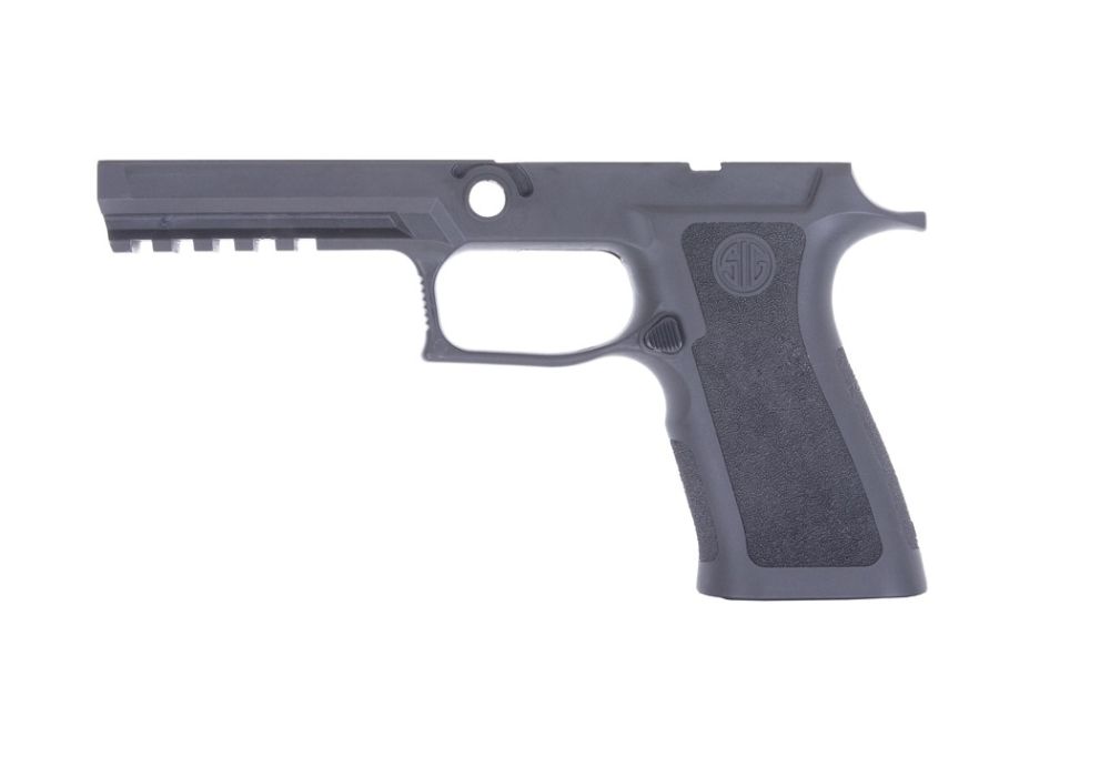 Grip Module for P320 X series of pistols, tungsten infused | SIG SAUER