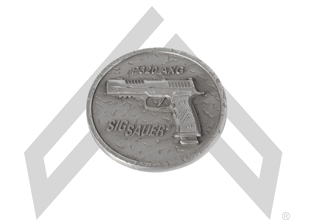 LEGION COIN P320 AXG