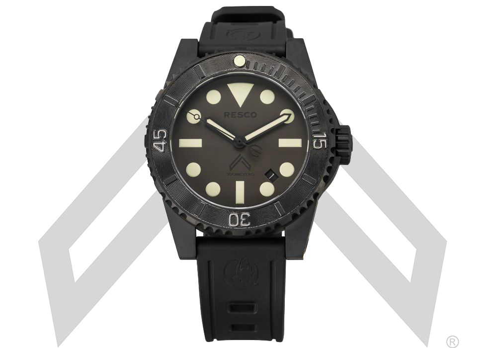 LEGION WATCH - RESCO INSTRUMENTS