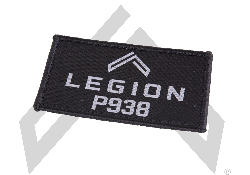 LEGION WOVEN PATCH - P938