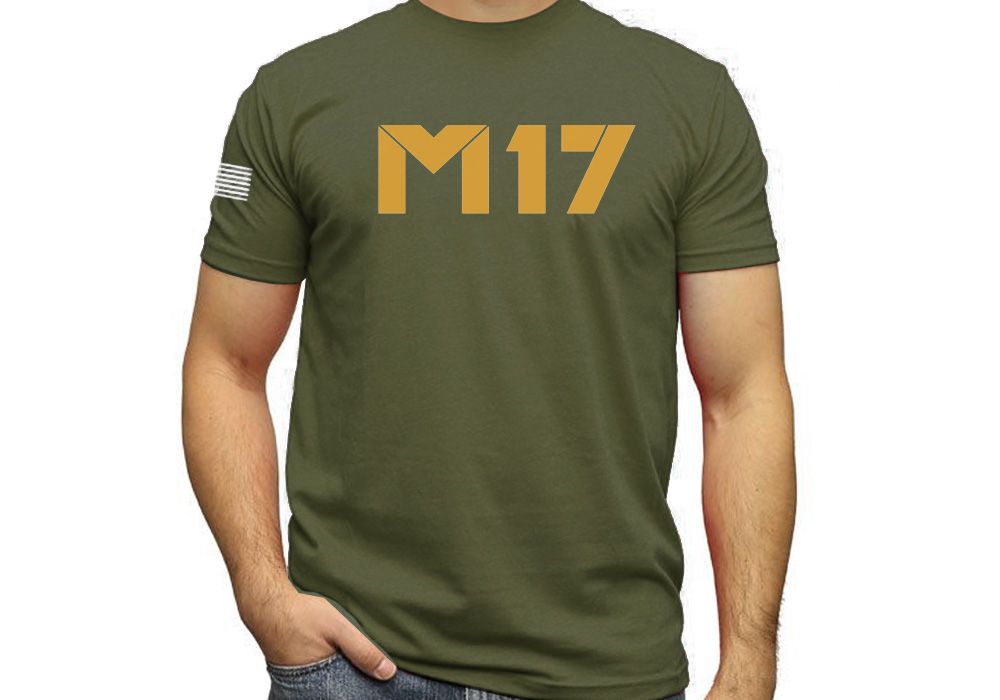 SIG SAUER M17 ODG - MEN'S TSHIRT