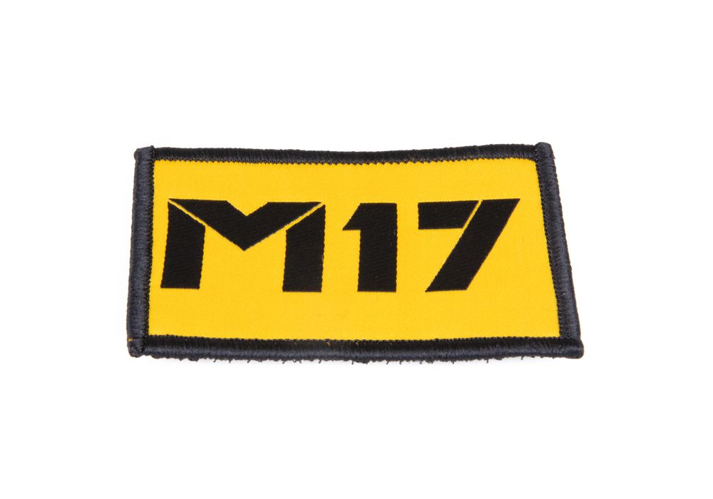 M17 WOVEN PATCH
