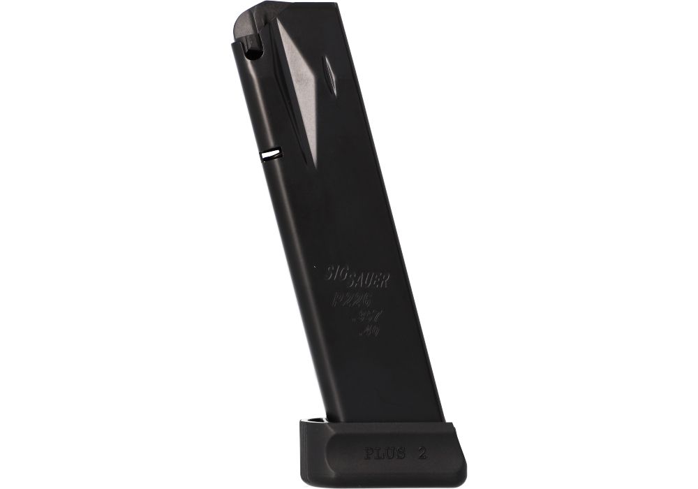 P226 .40 AUTO/ .357 SIG 15RD EXTENDED MAGAZINE