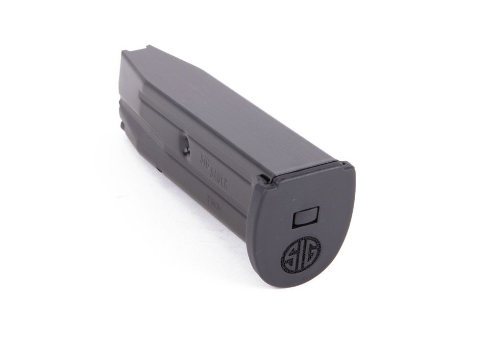 9mm, 10 round Magazine - P320 & P250 | SIG SAUER