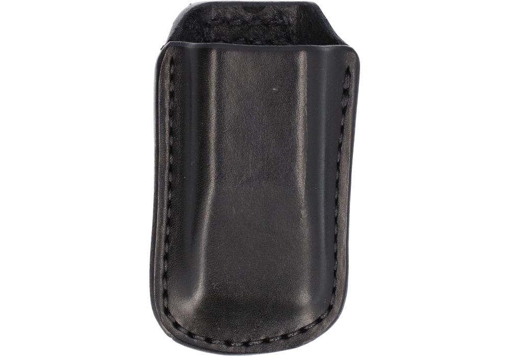 P320 Leather Magazine Pouch, Ambidextrous carry - Mitch Rosen