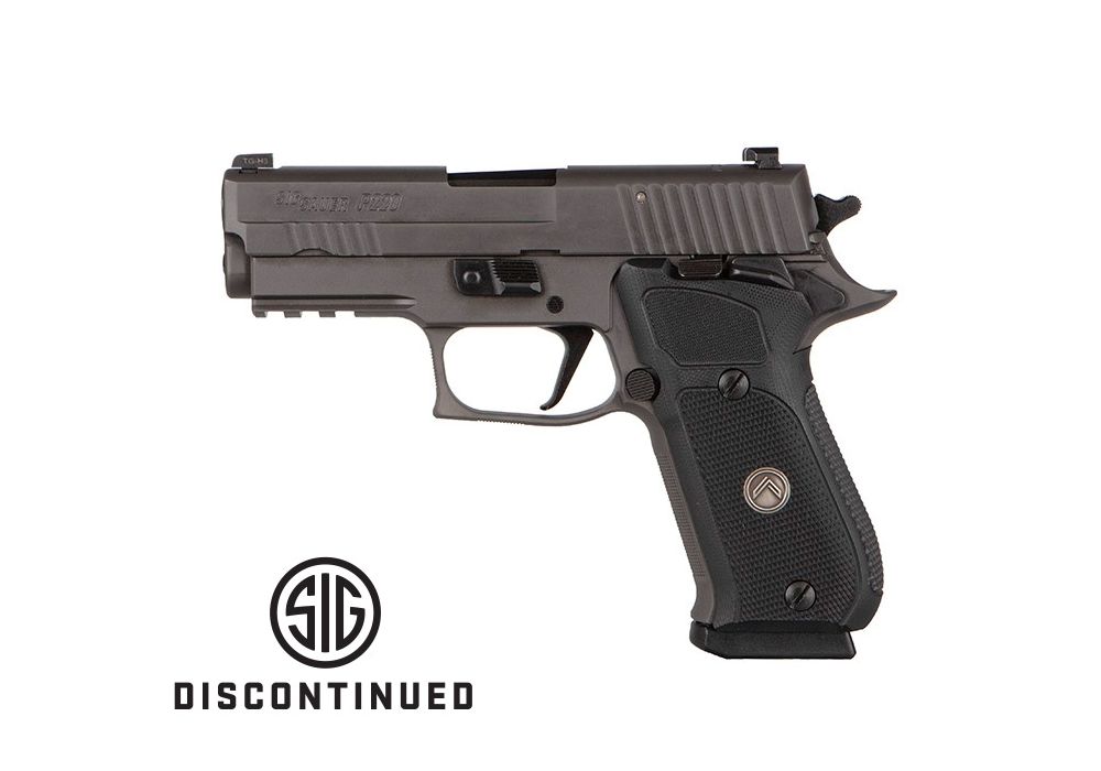 SIG P220 Carry - 45 Pistol For Sale | P220 LEGION Carry SAO