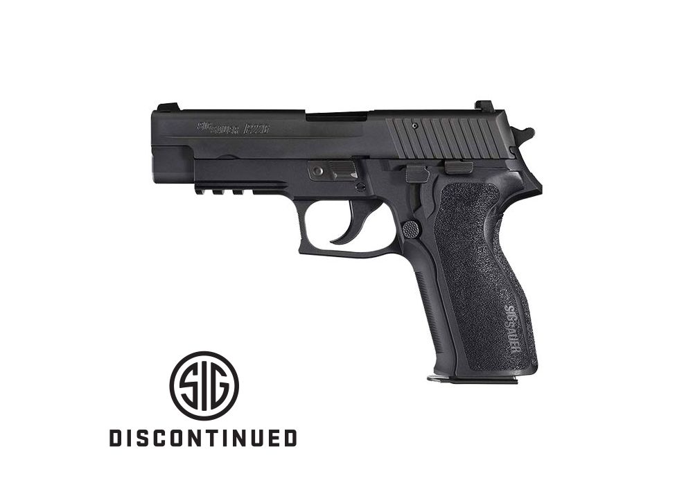 P226 Nitron Full-Size - Discontinued