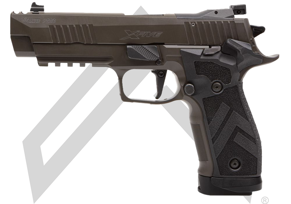 P226-XFIVE LEGION