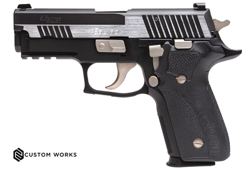 SIG SAUER P229 Equinox Elite Compact 9mm Pistol