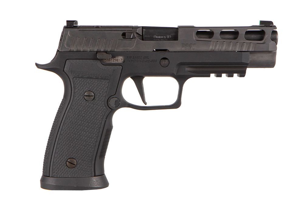 P320 AXG PRO Pro-Cut Style with AXG Performance SIG SAUER 320 free ...