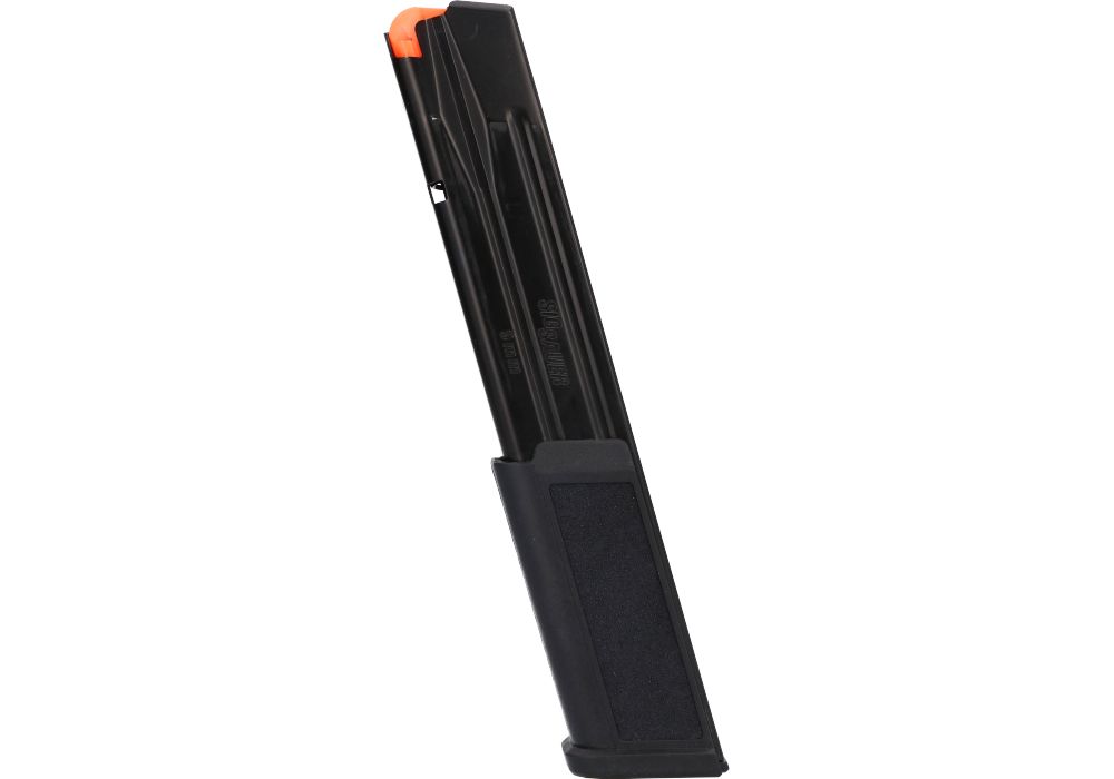 30 Round Magazine 9mm | SIG SAUER P320 Extended Magazine