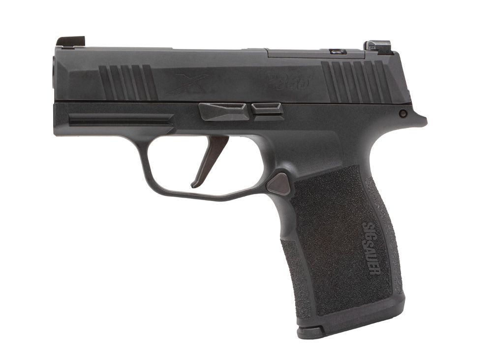 SIG SAUER P365X | Micro-Compact Handgun