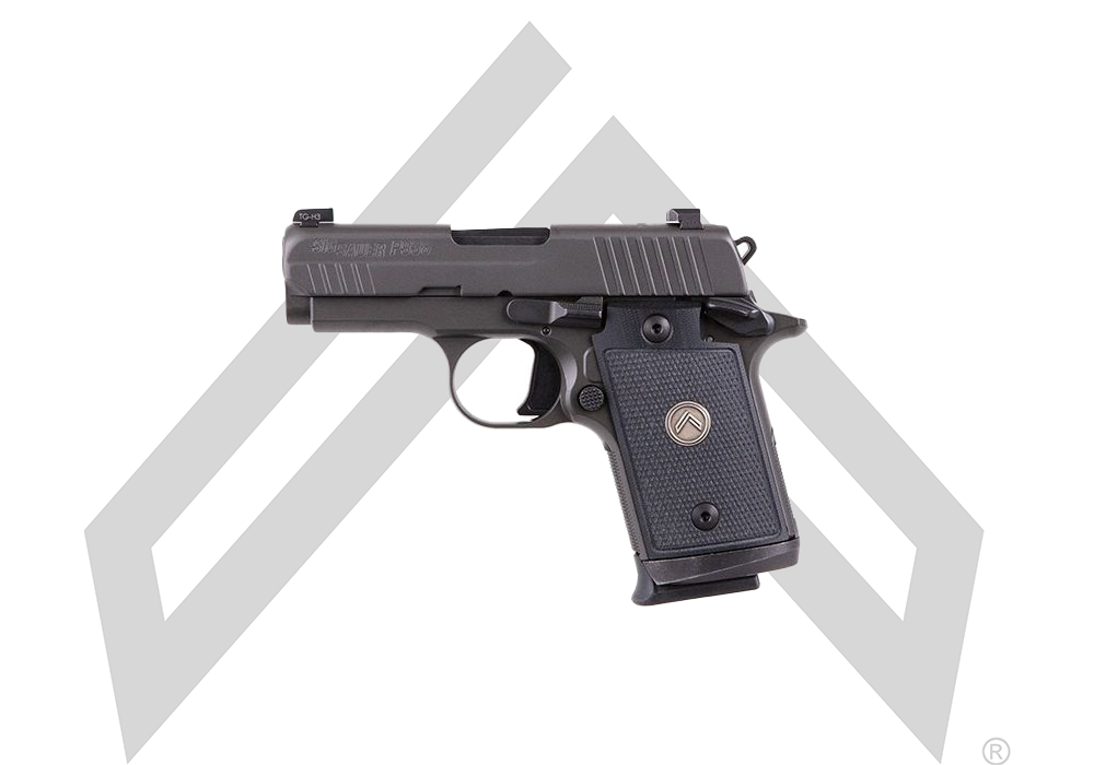 SIG P938 LEGION Micro Compact 9mm Pistol ǀ SIG SAUER