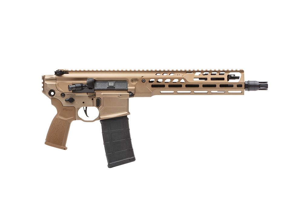 Sig Sauer MCX Spear-LT 5.56 Nato 11.5" Pistol - $2499.99 - AR15.COM