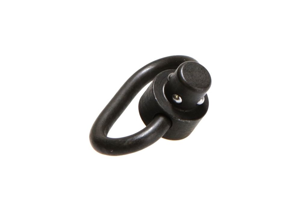 HEAVY DUTY PUSH BUTTON SLING SWIVEL