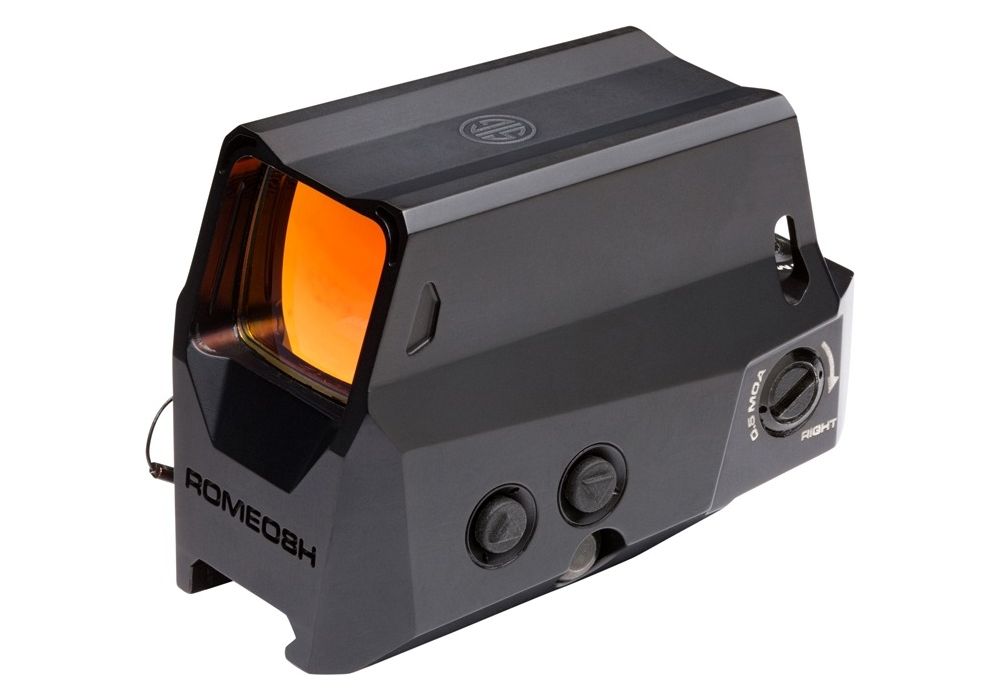 SIG ROMEO 8H Closed Red Dot Sight | AR 15 Modern Rifle Sight