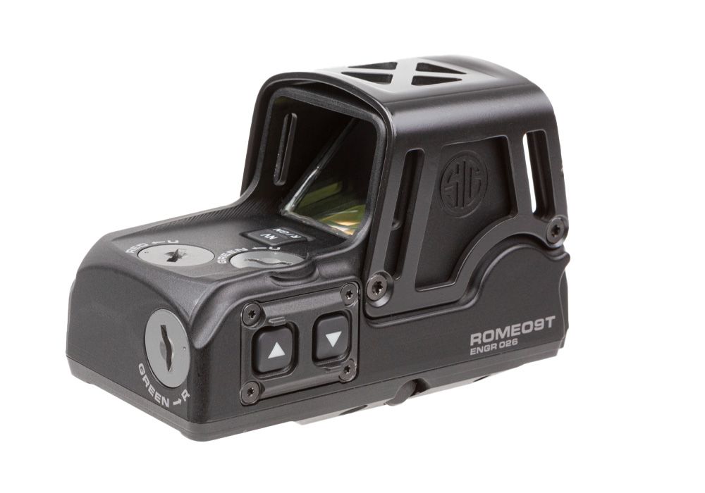 ROMEO9T 1X38MM SIG SAUER 9T - Red Dots Sights at GunBroker.com : 1069765038