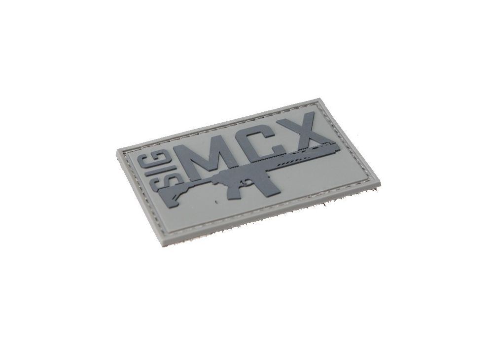SIG SAUER MCX PVC Patch