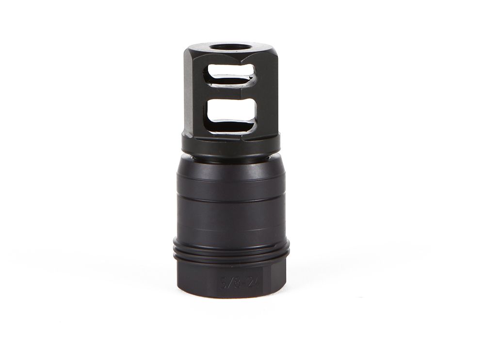 QD Muzzle Brake for SLX/SLH Suppressors ǀ SIG SAUER