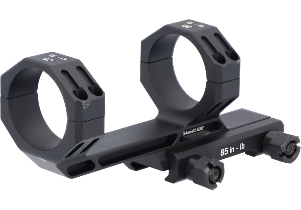 ALPHA MSR 34MM SCOPE MOUNT