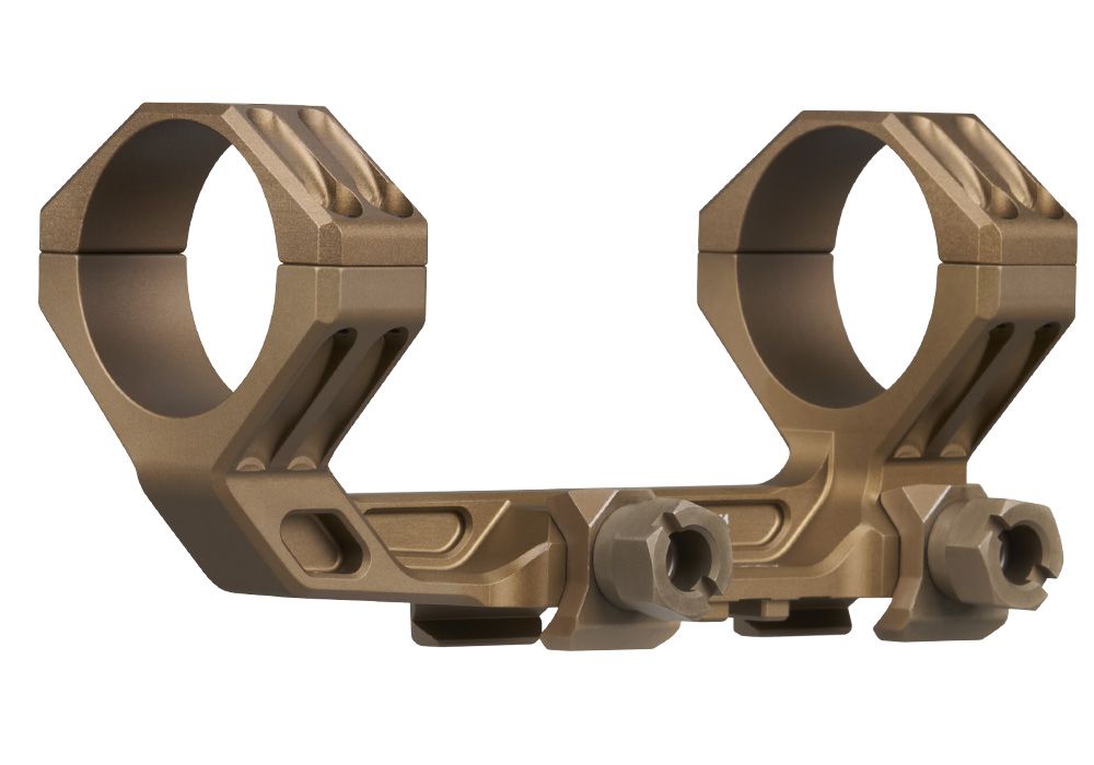 ALPHA3 34MM 1.535 SCOPE MOUNT - FDE