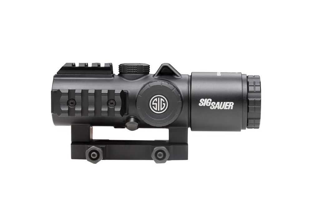 SIG SAUER Prismatic Scope | SIG SAUER Bravo 3 3x24mm