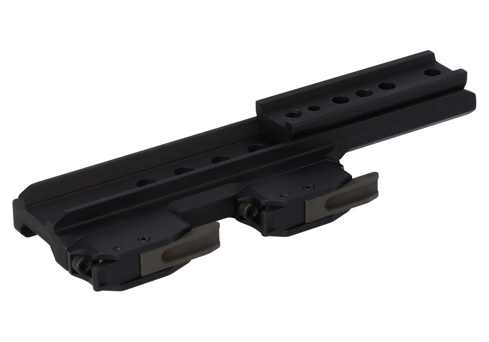 ECHO SV QUICK RELEASE MOUNT - BOBRO - BLACK