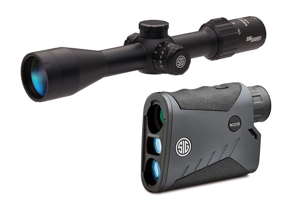 BDX COMBO KIT - KILO1000 & SIERRA3 4.5-14x44mm | SIG SAUER