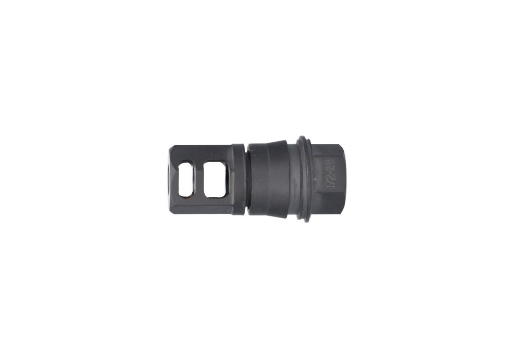 SRD556-QD Taper-Lok® Muzzle Brake - 1/2 x 28 TPI