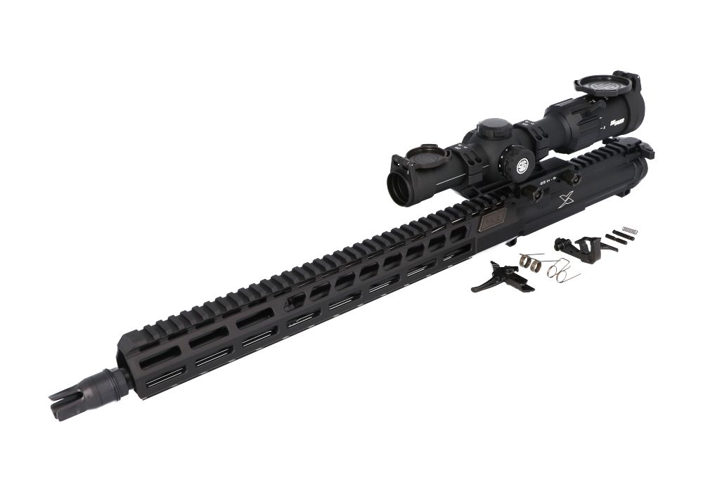SIG M400 UPPER RECEIVER ASSEMBLY - 16" 5.56 NATO