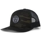 SAUER LOGO SNAPBACK HAT - GRAY