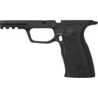 P365-XMACRO ALUMINUM FLEX XLR-17 GRIP MODULE- SHALOTEK