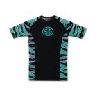 SIG SAUER RASH GUARD - MIAMI TIGER STRIPE [XXXL LEFT]
